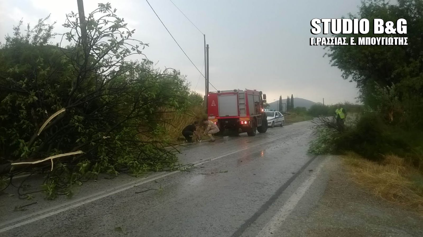 Φωτογραφία: ΑΡΓΟΛΙΔΑ: ΚΑΤΑΣΤΡΟΦΕΣ ΑΠΟ ΤΟ ΧΑΛΑΖΙ ΣΕ ΚΑΛΛΙΕΡΓΕΙΕΣ ΚΑΙ ...