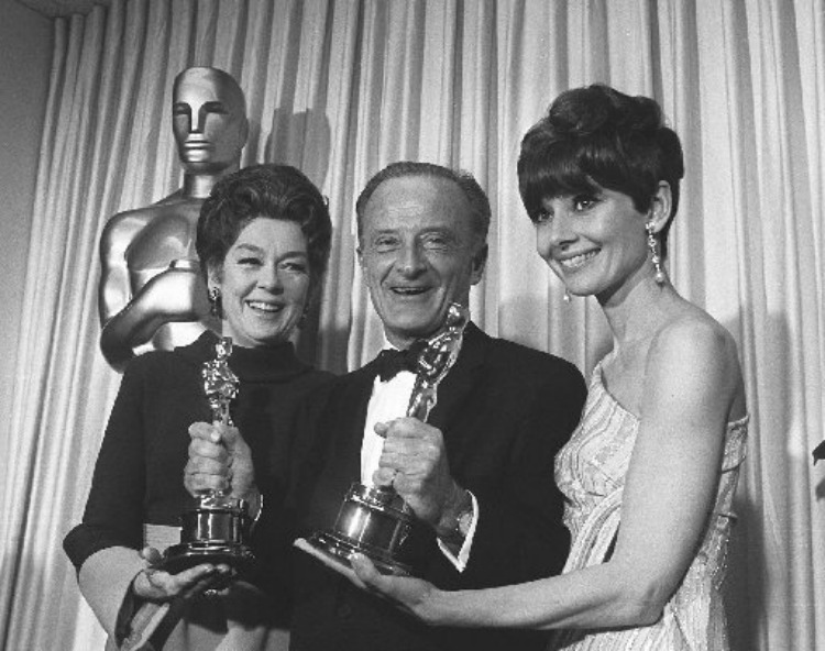 The Oscars in the 1960's - A Vintage Nerd || Exploring Old Hollywood ...