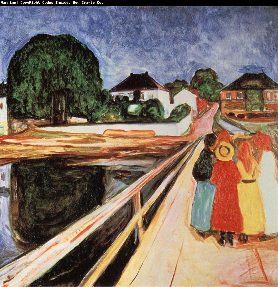 Surreal . Fine Art . Conceptual Photography/ Arts: Edvard Munch's art ...