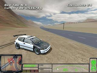 Street Legal Racing Redline