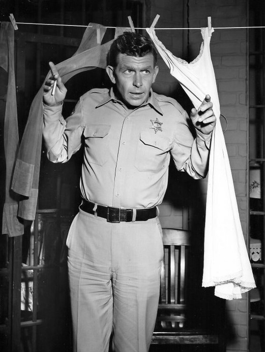 Classic Television Shows: The Andy Griffith Show: Small Town Goodness