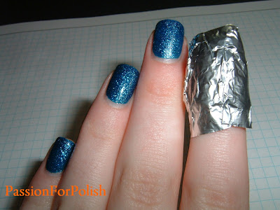 PassionForPolish: How To: The Foil Method