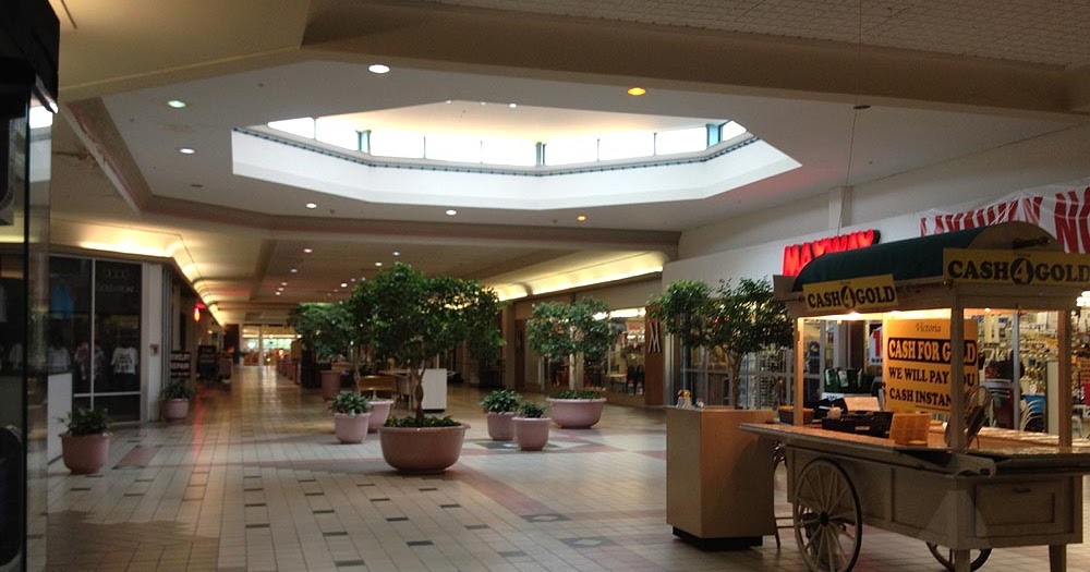 Sky City: Retail History: Fairfield Commons Mall/Eastgate Mall ...