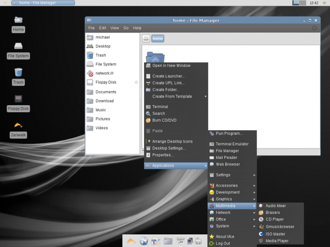 Distros Linux Ligeras ~ LiNuXiToS