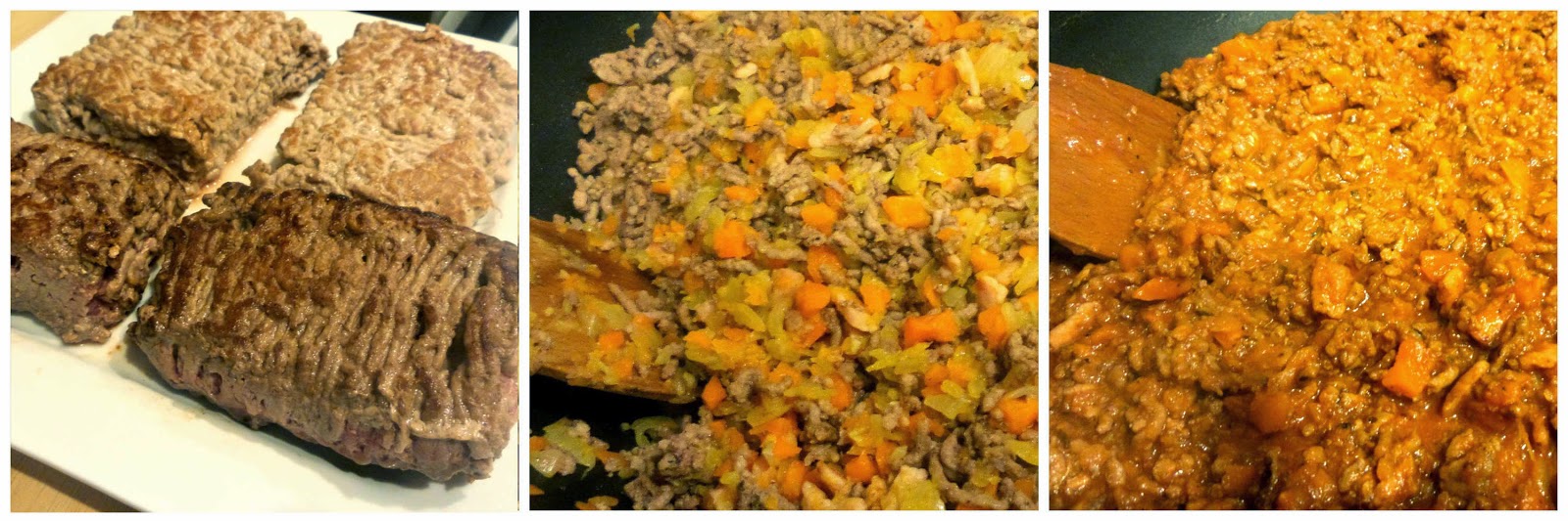 Forking Foodie: Skinny Spaghetti Bolognese