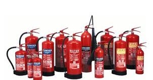 ALAT PEMADAM: TABUNG PEMADAM PORTABLE