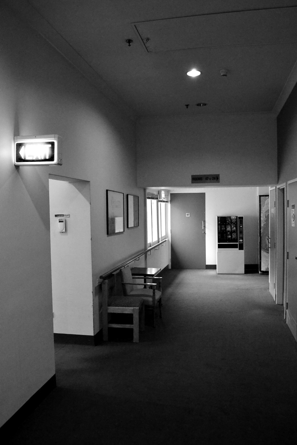 Launceston Daily Photo Corridor launceston-daily-photo-corridor