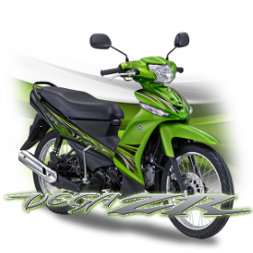 YAMAHA VEGA ZR ~ KREDIT YAMAHA