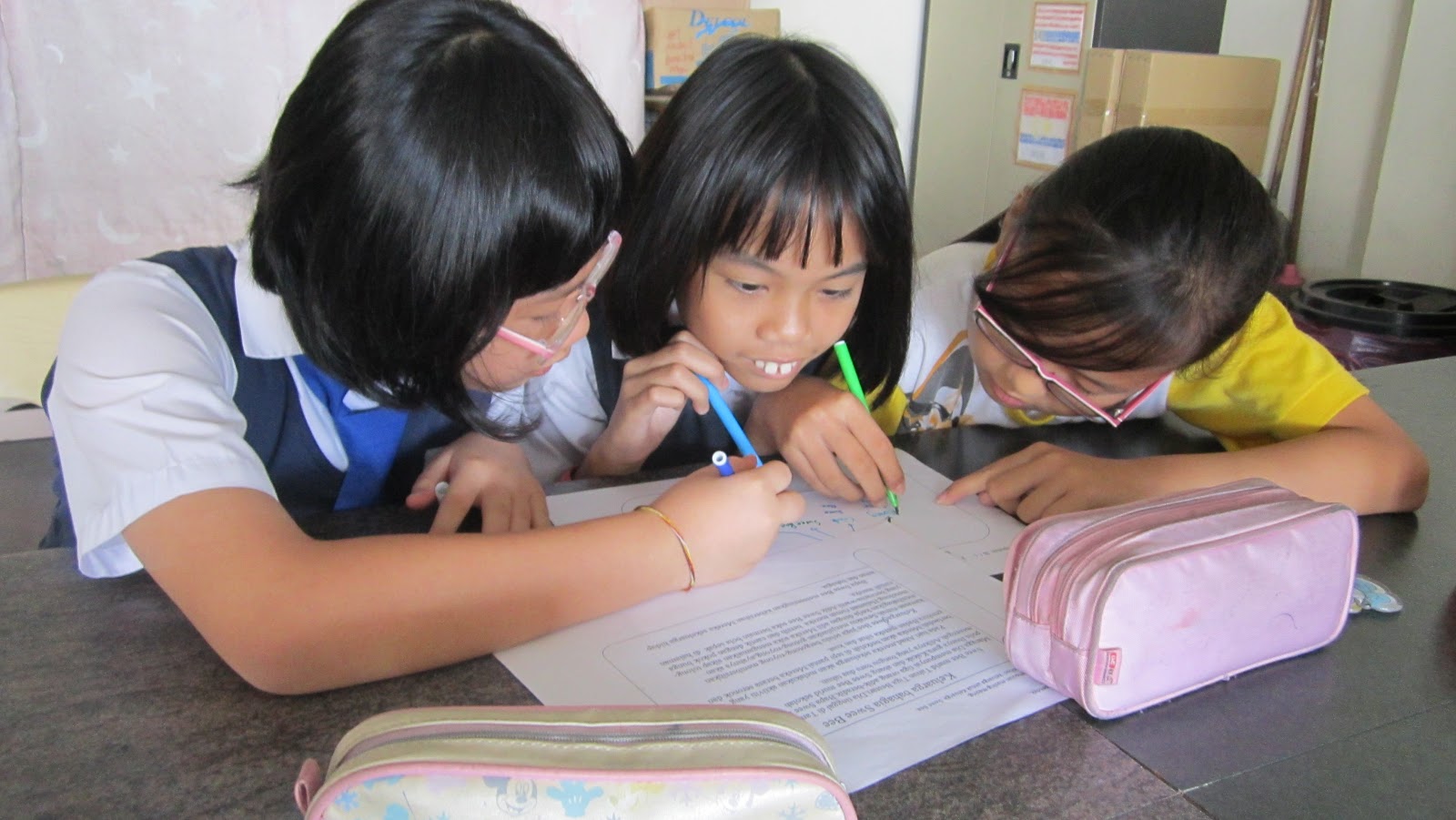 ChewMayYoke D052758 Marilah Belajar Bersama-sama Tahap 1 (SJK): Murid ...