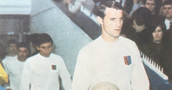 English Football Retro TV: Bill Baxter.