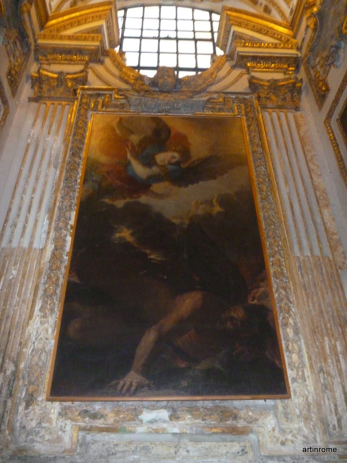Art In Rome: San Marco
