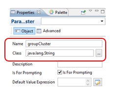 Simply Codes: Jasper Report: How to pass parameters to crosstab