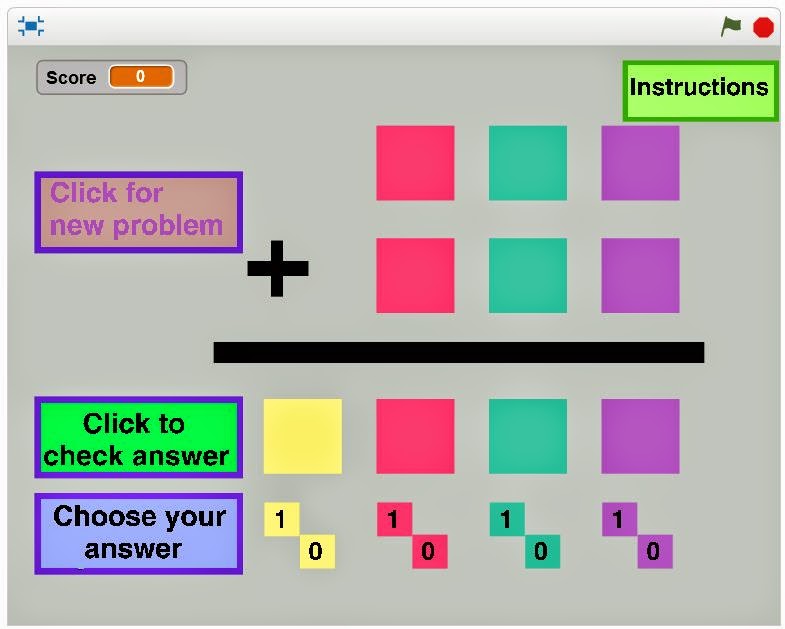 Math Teacher Mambo: Binary Addition