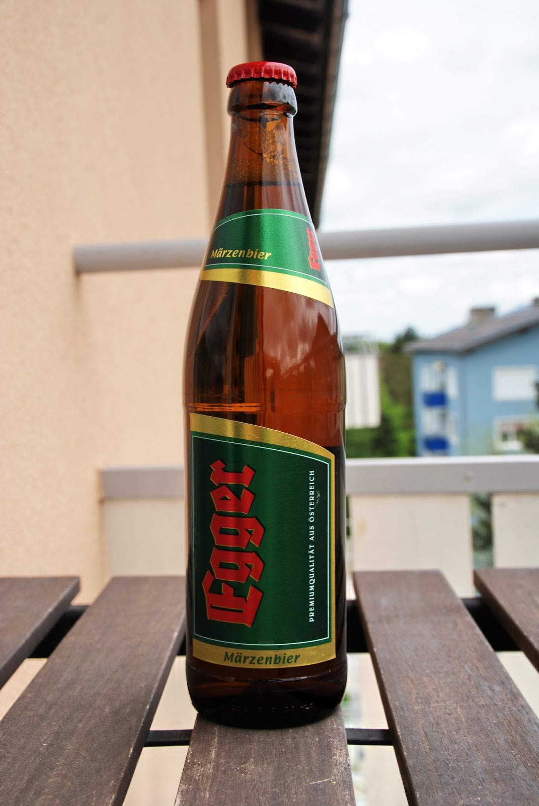 Der Bierige Blog: Egger Märzenbier