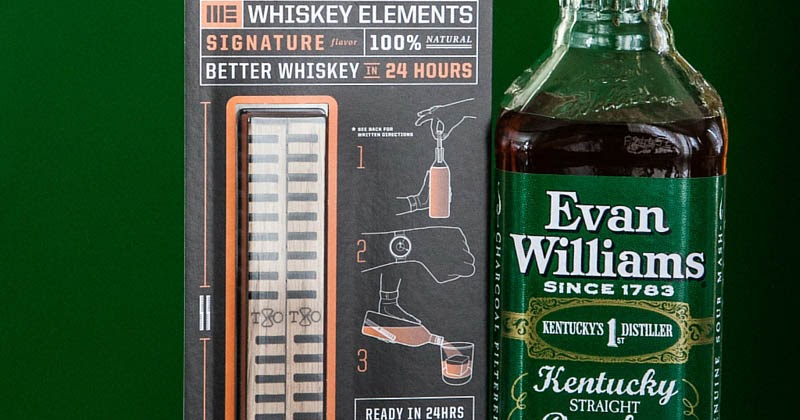 The Liquorist - An Exploration of Spirits: Review: Evan Williams Green ...