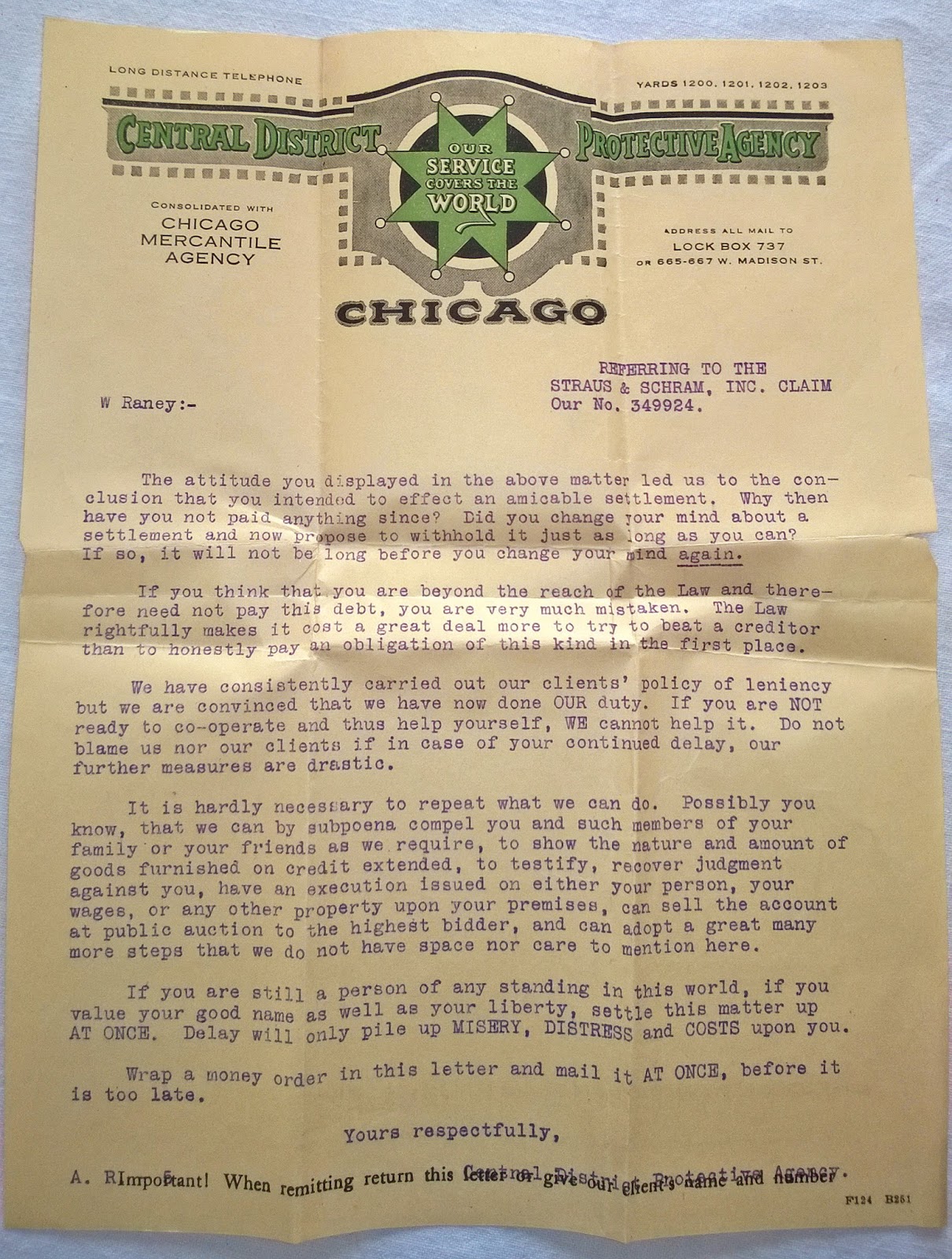 Leaves on the Raney Tree: Frank Whitman Raney & Mary Smith Raney - Part ...