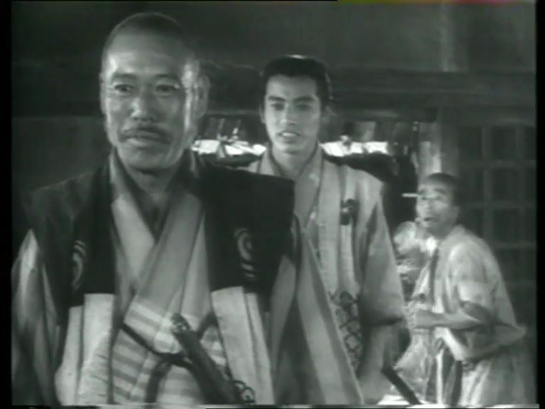 ΟΙ ΕΠΤΑ ΣΑΜΟΥΡΑΪ - SEVEN SAMURAI