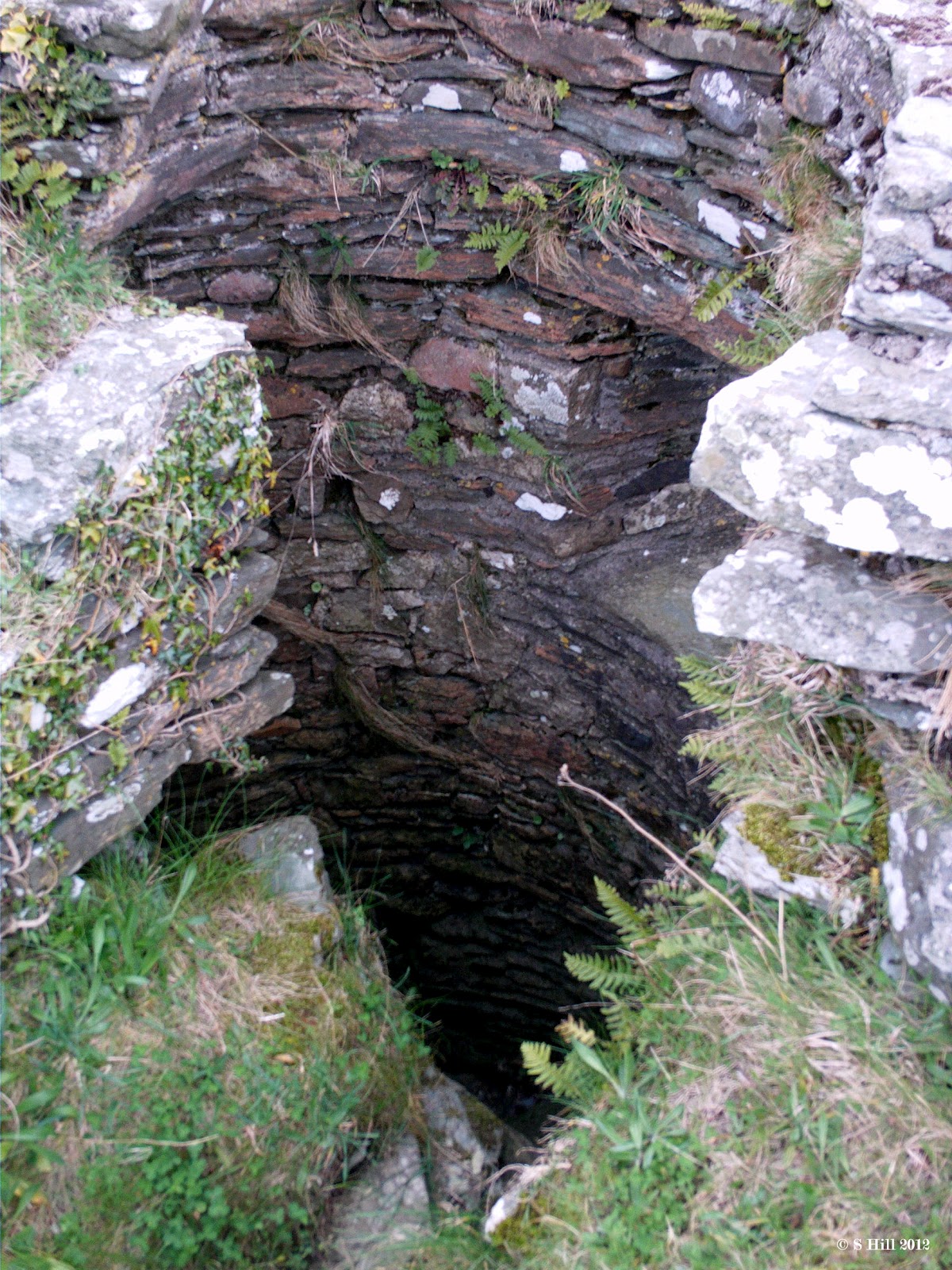 Ireland In Ruins: Killelan Abbey Co Kildare
