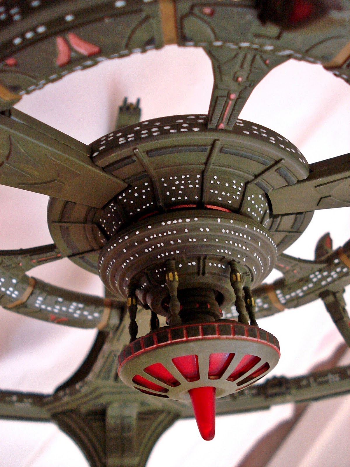 Carioca Docks: DS9 (Terok Nor)