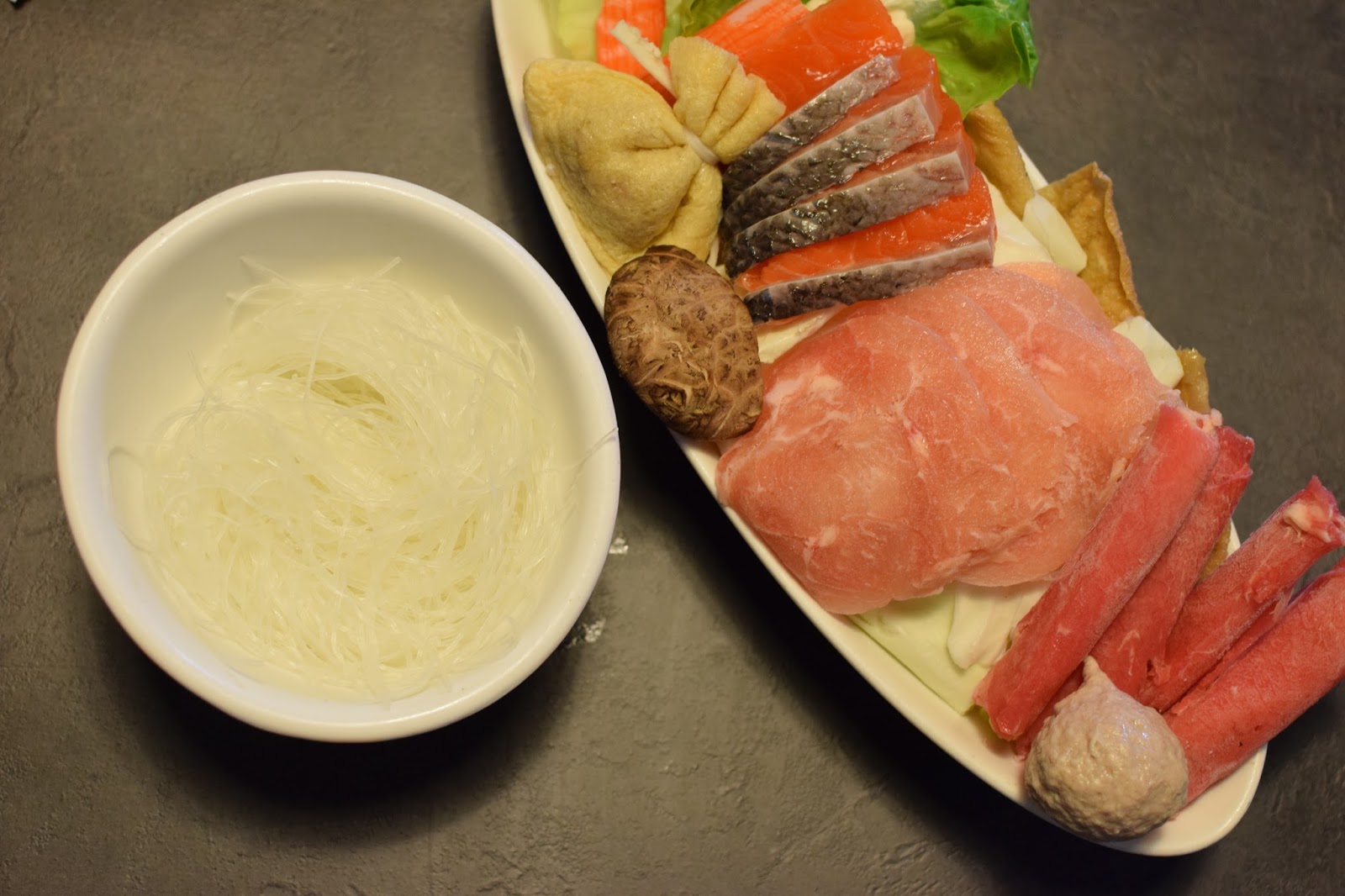 Arashi Shabu Shabu @ Gurney Plaza, Penang - Crisp of Life - Penang Food ...