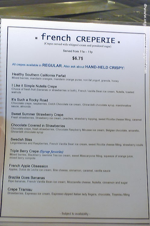 Syrup Desserts - Downtown, L.A. (2) - Vegas and Food