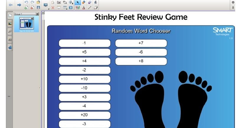 Converse in the Classroom: Stinky Feet Review