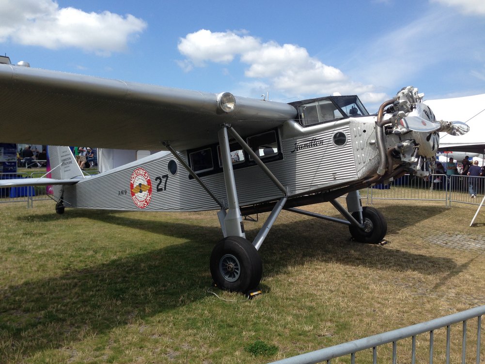 A Scale Canadian: Boeing 100th Birthday Party