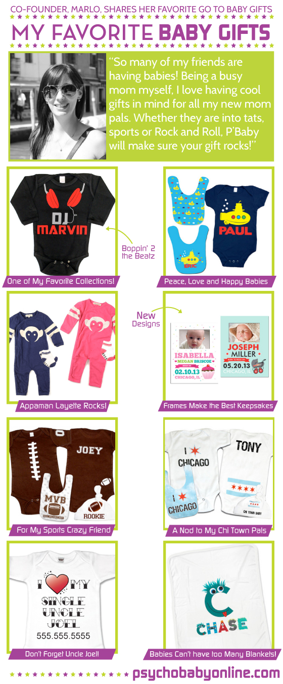 Official Psychobaby Blog | Cool, Crazy (and Personalized) Kids Stuff!