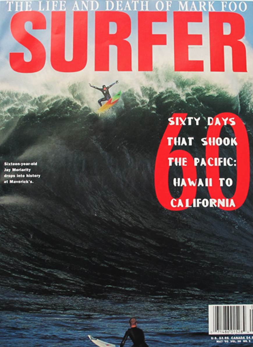 NissyGoesCalifornia: Chasing Mavericks