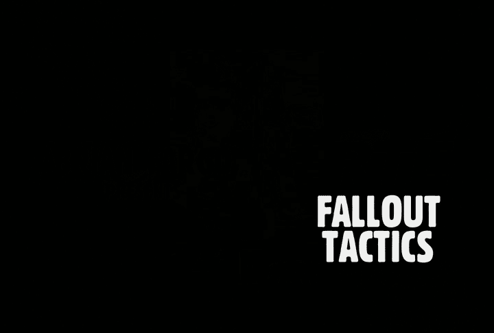 Super Adventures in Gaming: Fallout Tactics: Brotherhood of Steel (PC)