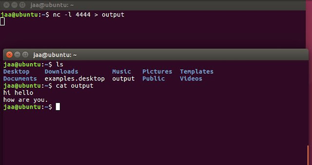 Netcat Tool: 5 most common usage with examples