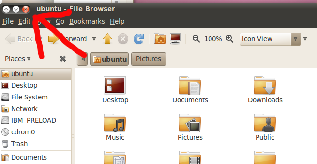 Linux, Ubuntu, Python and more...: Changing the layout of minimize ...