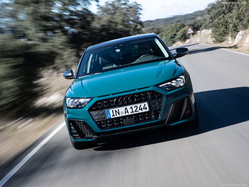 2019 Audi A1 Small Hatchback Will Be A Tale Of Evolution Carscoops ...