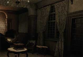 The Conjuring Mystery Escape