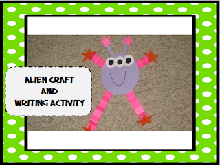 Made In The Shade In 2nd Grade: Out of This World Activities!