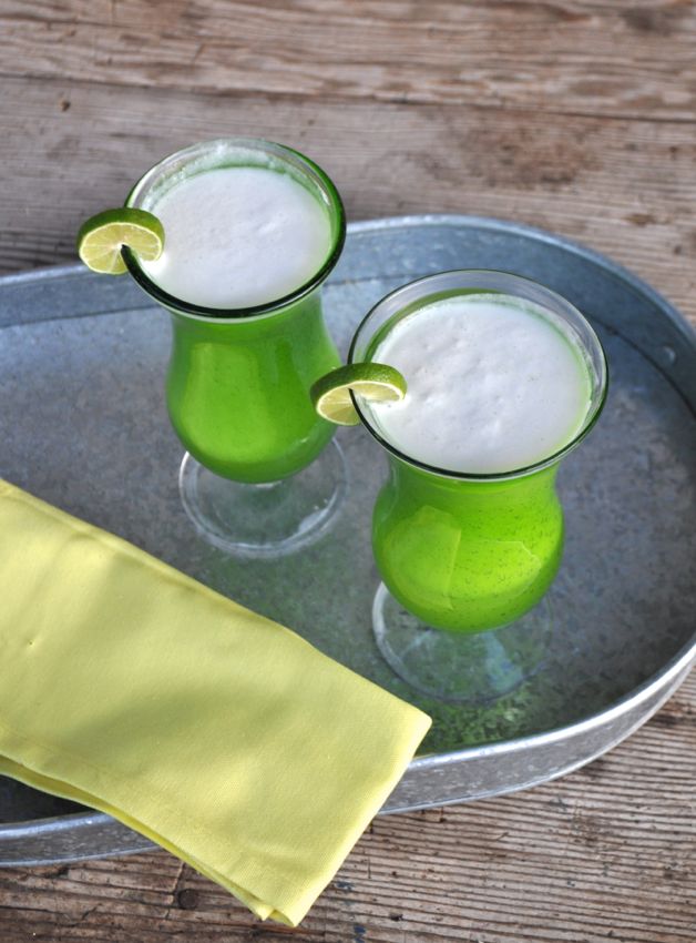 Coconut Limeade Recipe - Make Life Lovely