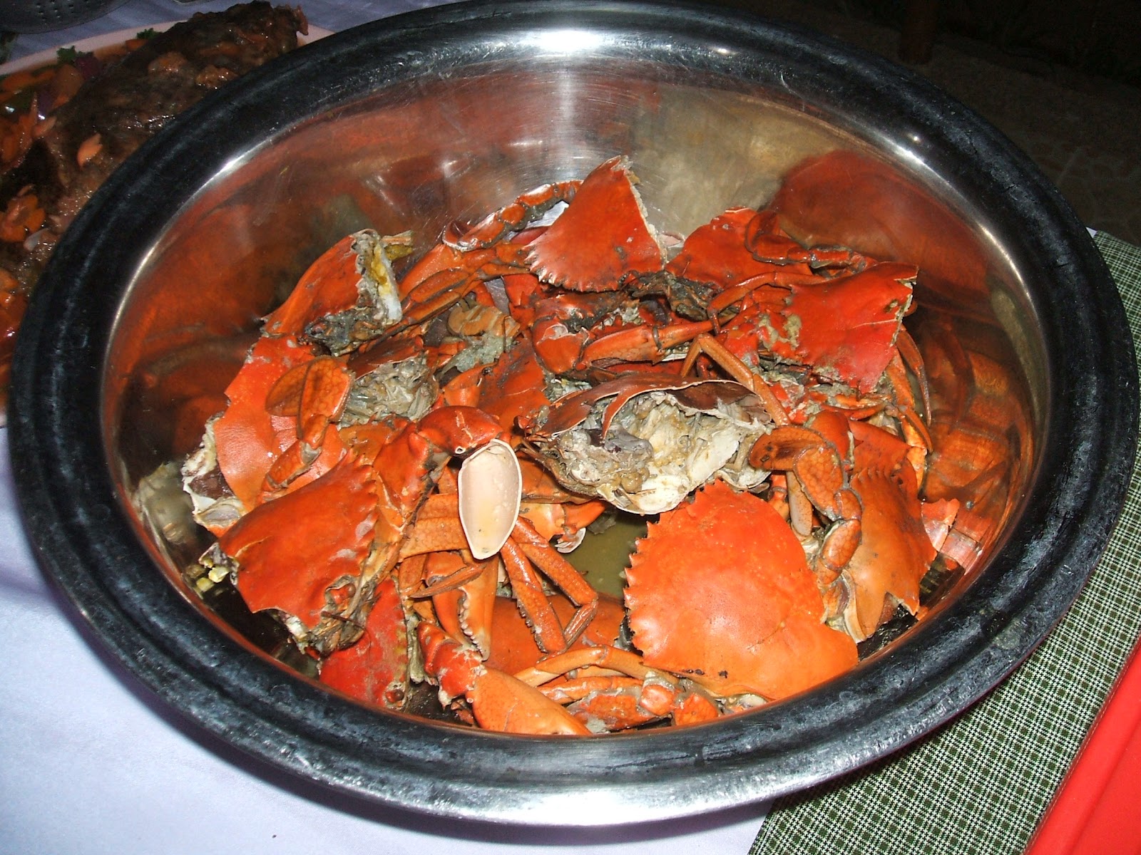 TIDBITS AND PIECES: FILIPINO FOOD (Pagkaing Pinoy)