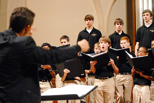 Choirboys: Georgia Boy Choir (USA)