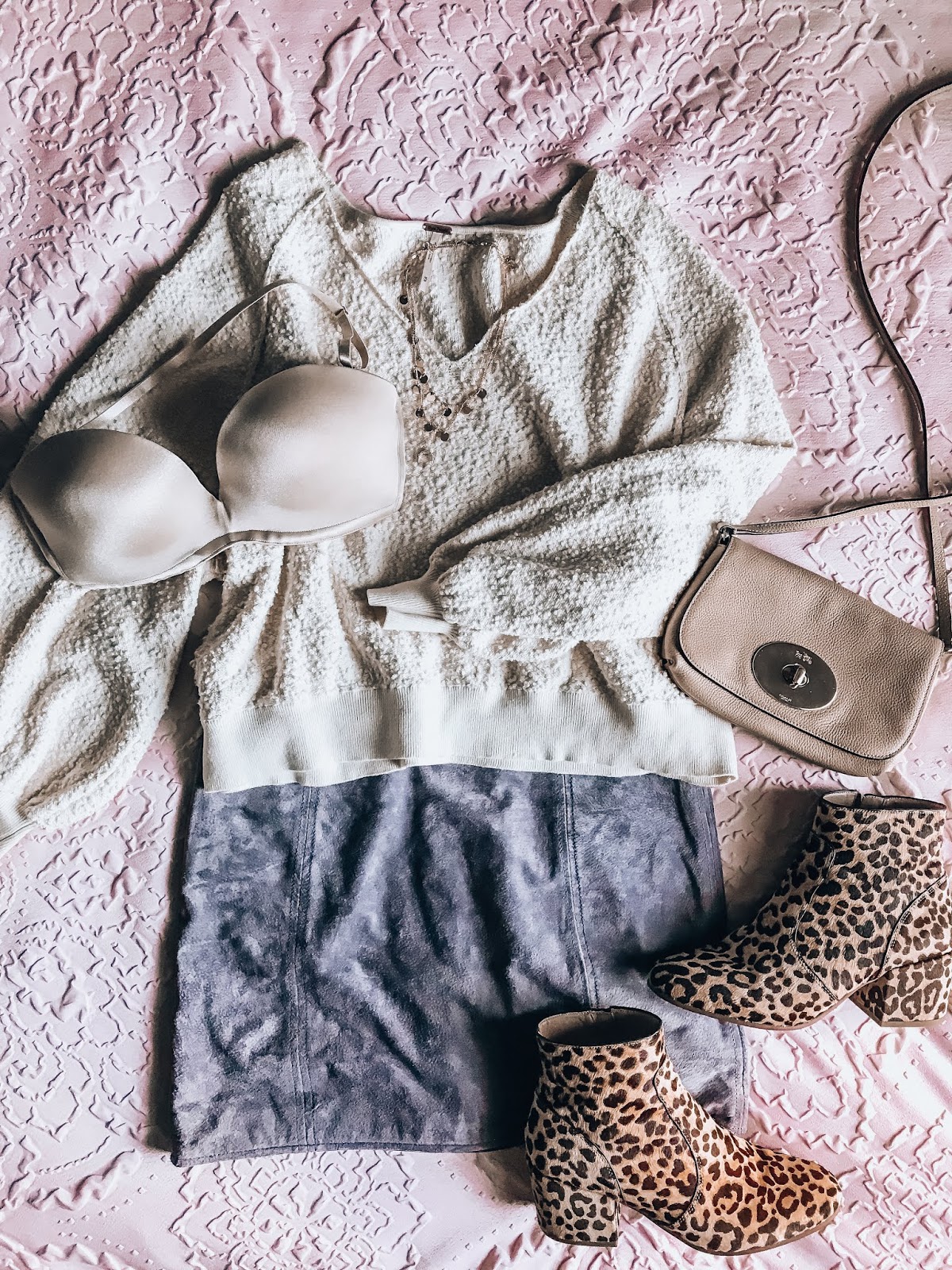 FAVORITE BRA FOR FALL | Luxe Be A Lady