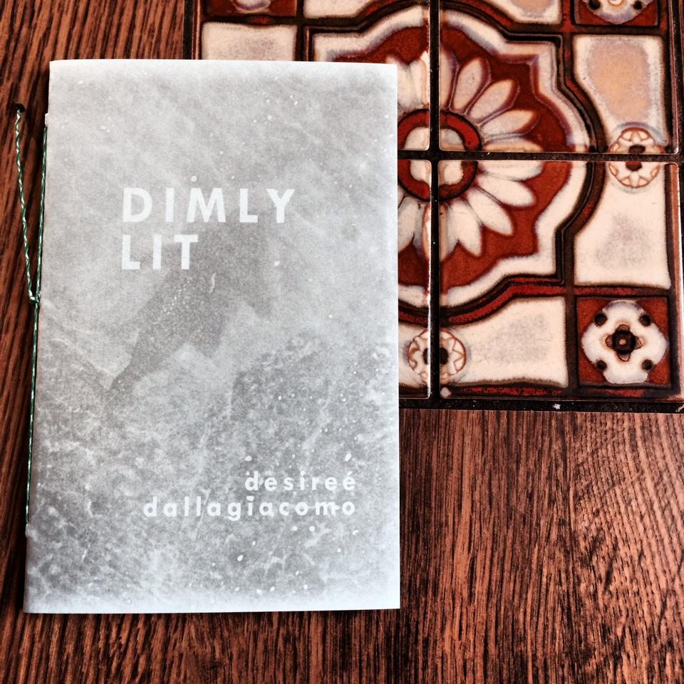 Dimly Lit - NEXT LEFT PRESS