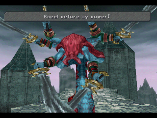 Final Fantasy IX Walkthrough, Part Twenty-Eight: Memoria