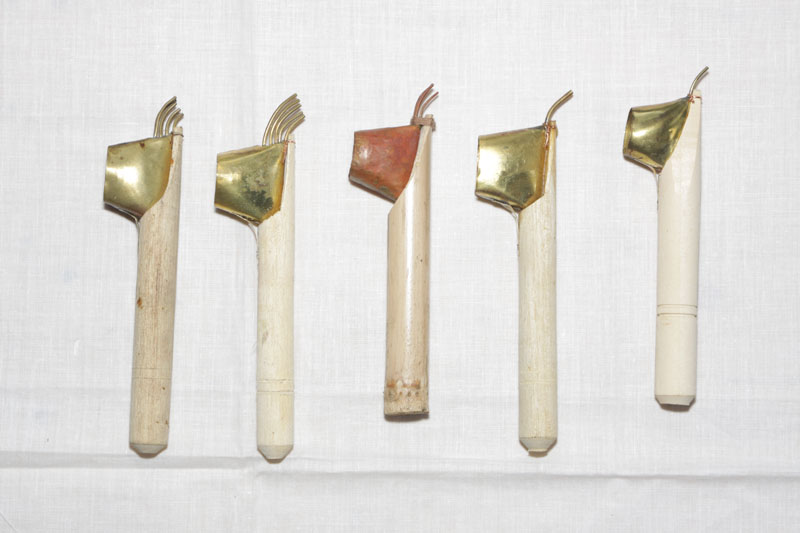 Busanapedia: Jenis-jenis Canting Untuk Membuat Batik