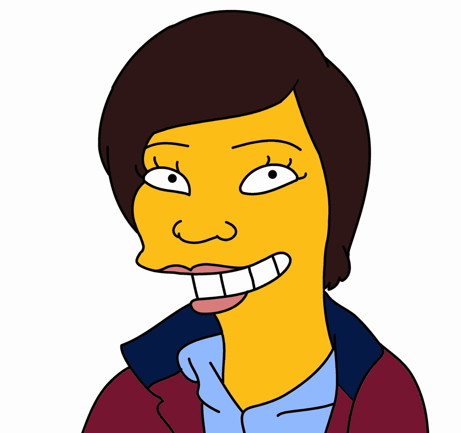 Acts of Leadership: Get your own Simpsons Avatar