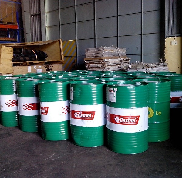 Distributor Oli Industri - CASTROL - Distributor Oli Industri | Jual ...