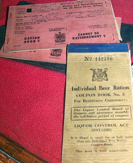 Railway & Main: Small-Town Saskatchewan Hotels: Beer Rationing ...