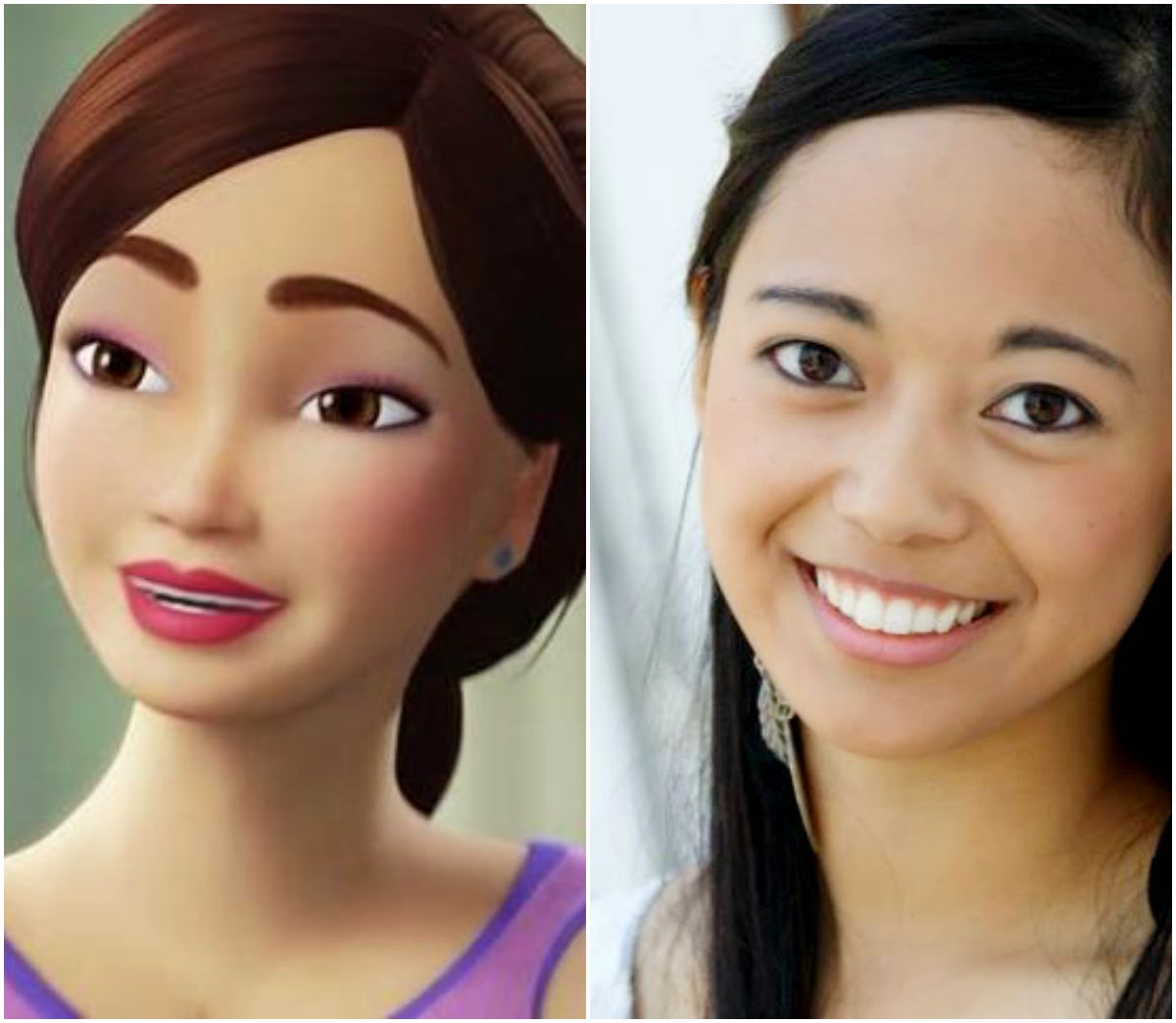Cartoons Videos: Meet the Star Behind The Voice of Barbie And The ...