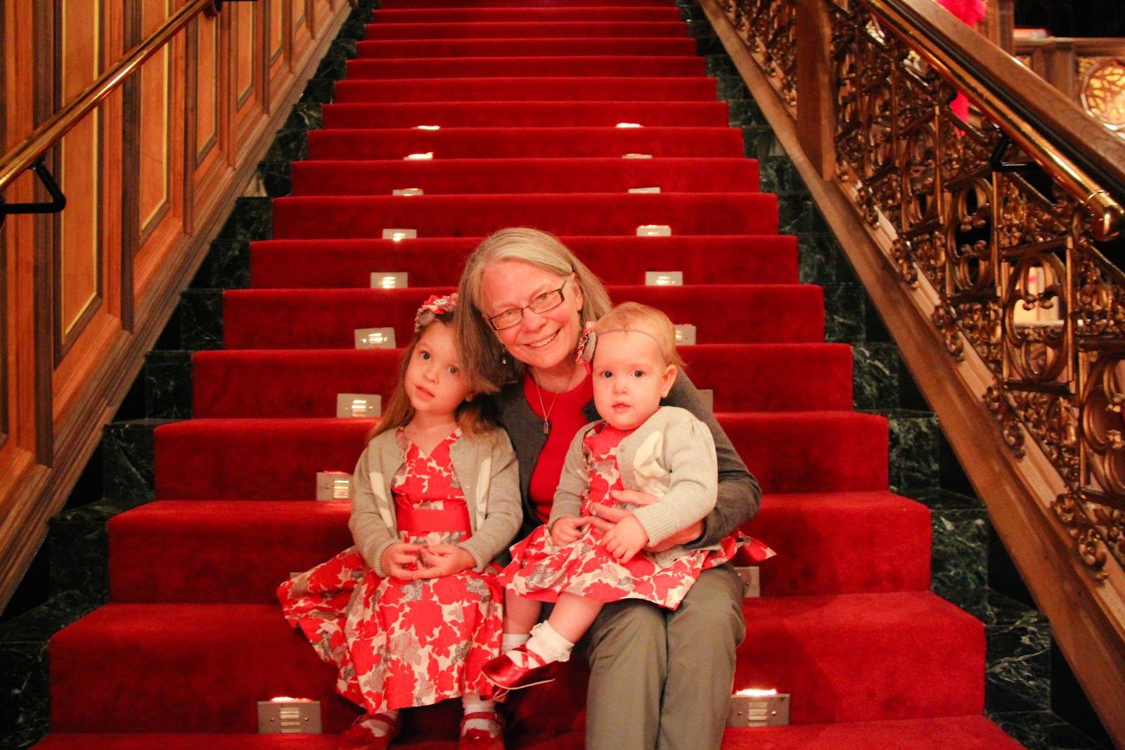 nemo's big adventure: the nutcracker