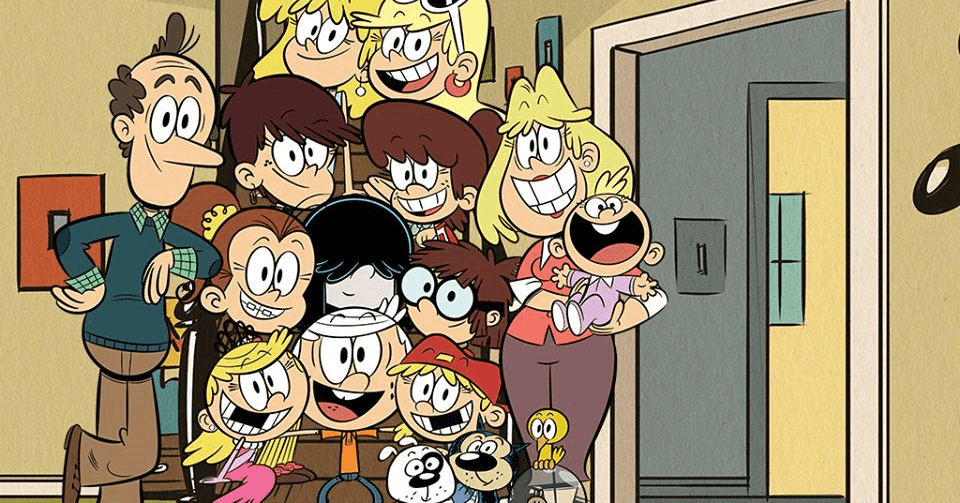 NickALive!: 'The Loud House' Episode 'Frog Wild' Wins 'Outstanding ...
