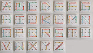 JUGAMOS CON EL GEOPLANO