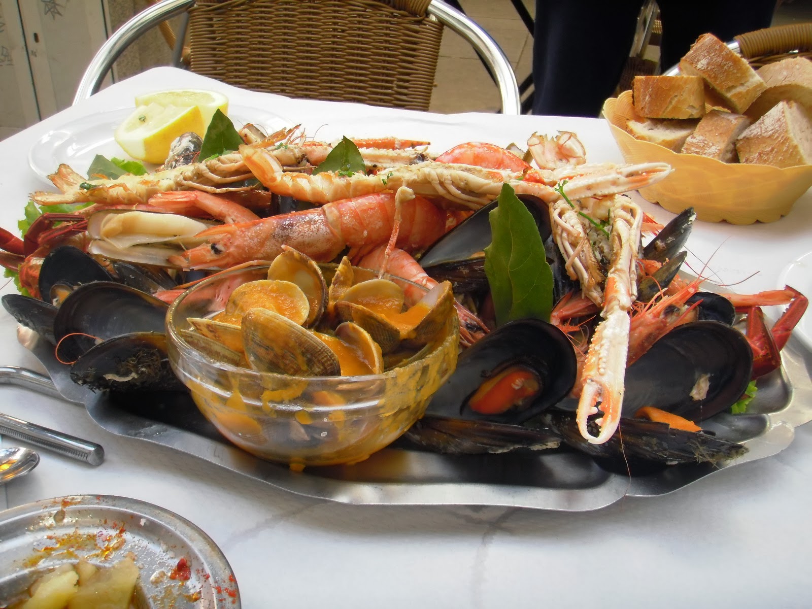 LA GUARIDA DE BAM: Fin de semana en Vigo